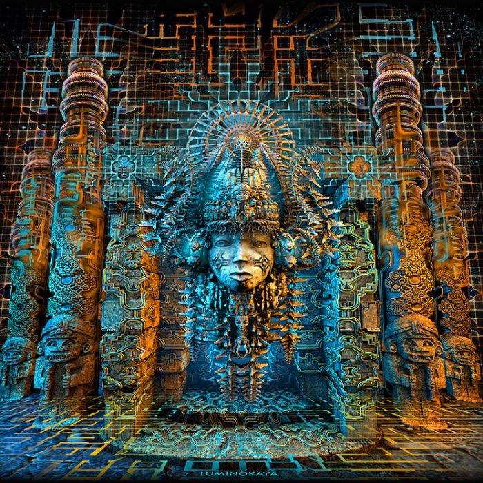 Luminokaya - Art Collider